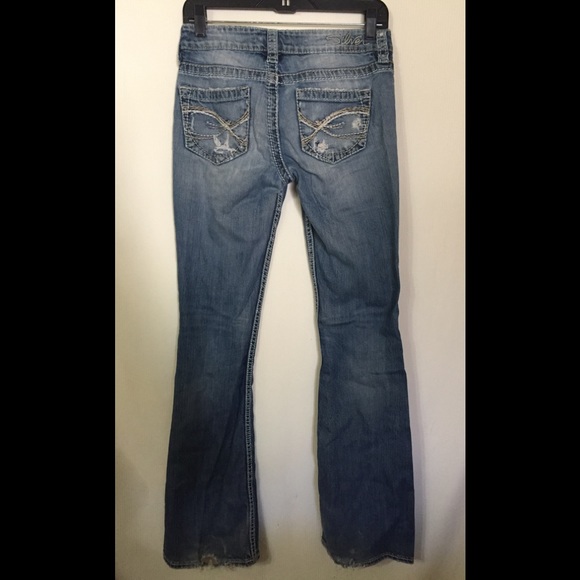 Silver Jeans | Jeans | Silver Jean Eden Flare | Poshmark